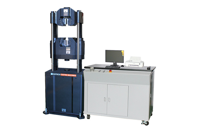 GOTECH UNIVERSAL TESTING MACHINE