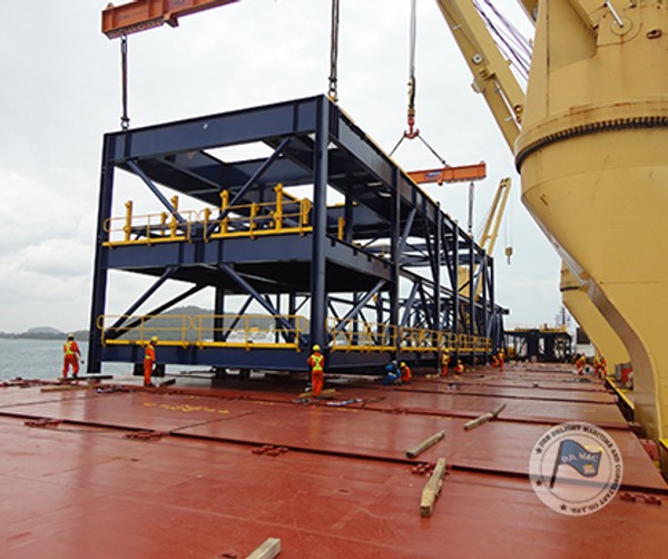 Stevedoring Services and Cargo Handling