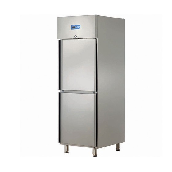 CHILLER REFRIGERATOR WITH DOUBLE DOOR 700 LT