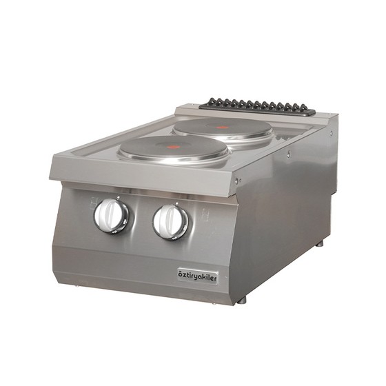 ELECTRIC BOILING TOPS