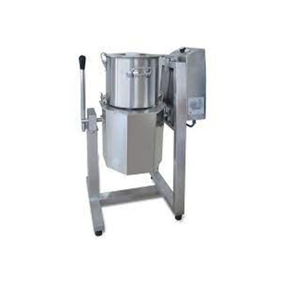 VERTICAL CUTTER MIXERS