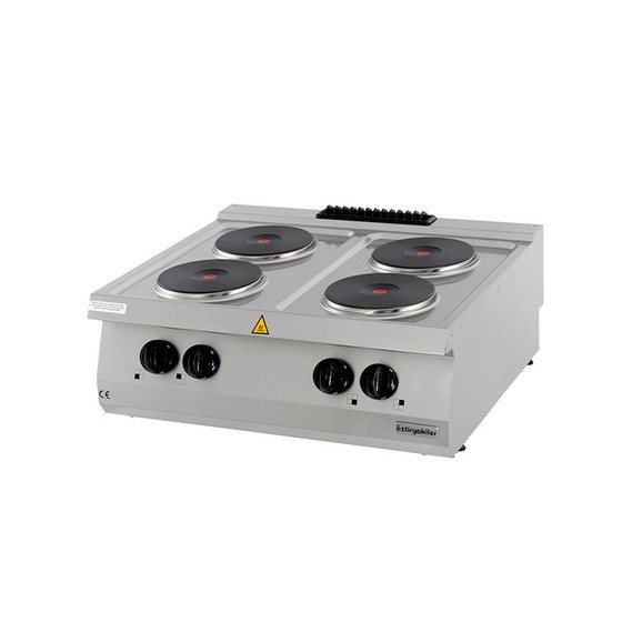 ELECTRIC BOILING TOPS / 2