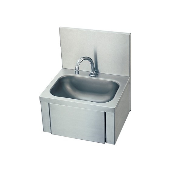 KNEE OPERATED HAND WASHING SINK