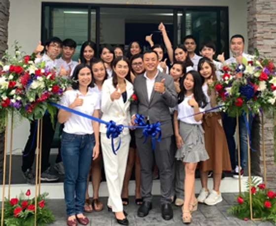 Grand Opening New Office