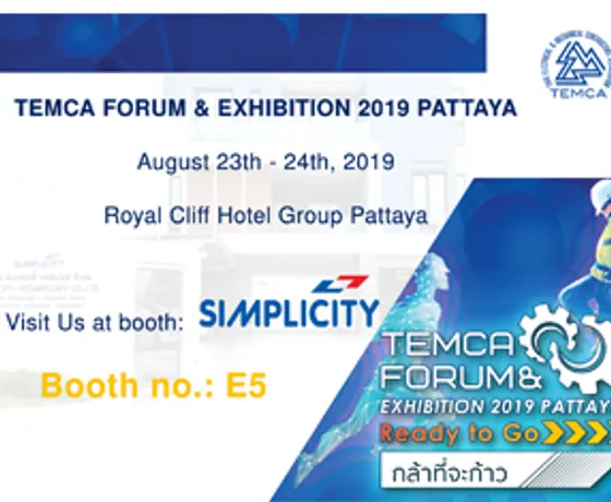 TEMCA FORUM & EXHIBITION 2019 PATTAYA