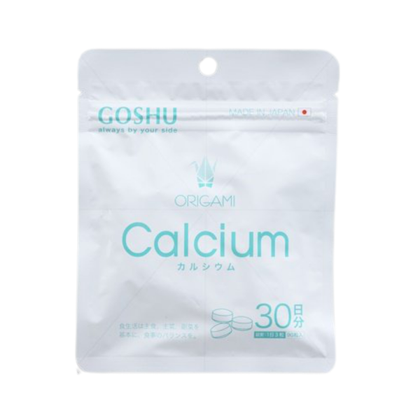 Goshu Calcium (โกชูแคลเซียม) Dietary supplement product