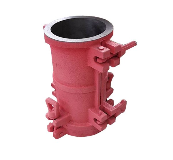Cylinder mold