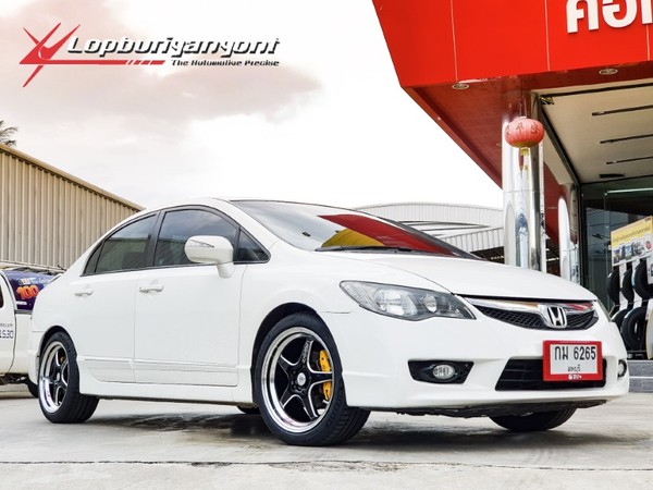 CIVIC FD / 17” LENSO D1SF (FLOW FORMING)