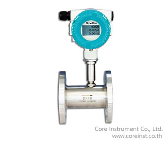 Turbine Flow meter