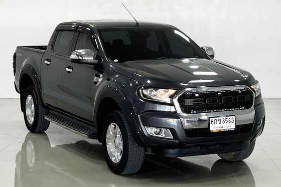 FORD RANGER 2.2 XLT DOUBLE CAB Hi-RIDER 6MT 2017 (FR-032)