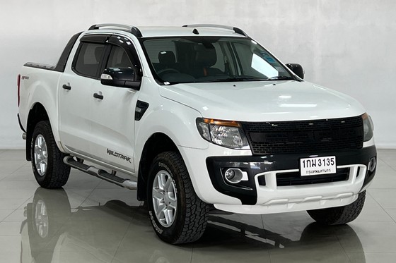 FORD RANGER 2.2 WILDTRAK Hi-RIDER DOUBLE CAB 6AT 2013 (FR-029)