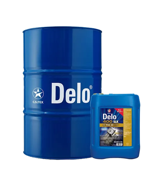 Delo® 400 SLK SAE 15W-40
