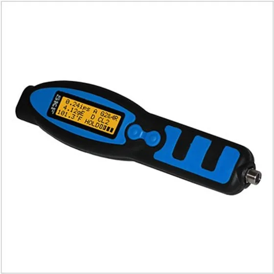 เครื่องมือตรวจสภาพเครื่องจักร (Machine Condition Advisor) CMAS 100-SL