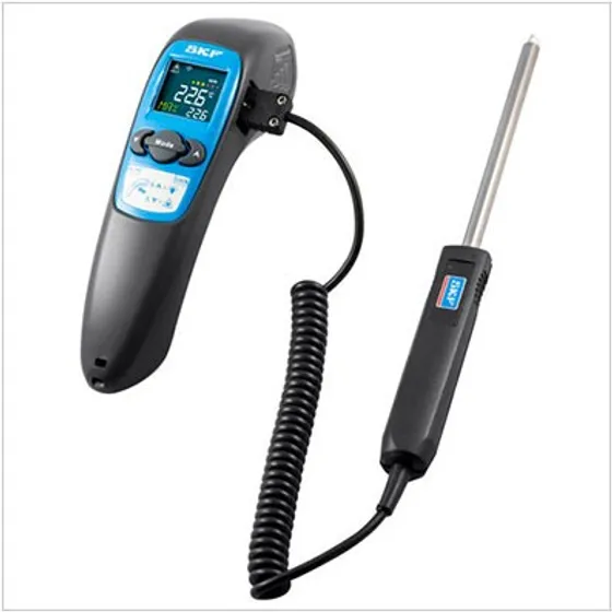เทอร์โมมิเตอร์วัดอุณหภูมิอินฟราเรด (Infrared Thermometers) TKTL