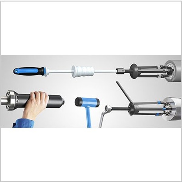 TMMK (Mounting & Dismounting Tool Kit)