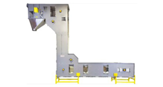 Z Bucket Elevator
