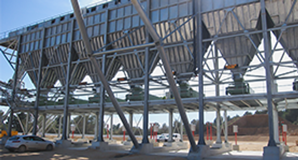 Automatic Truck Loading System