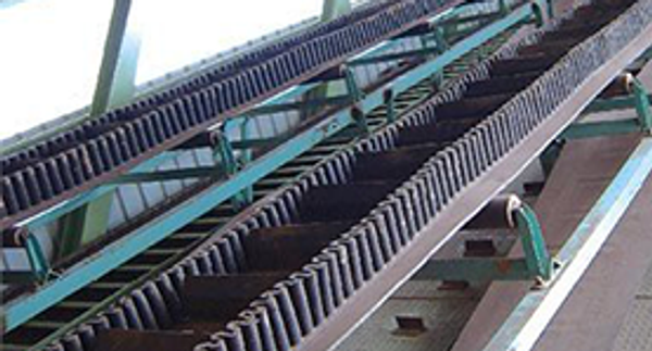 Side Wall Conveyor Belt