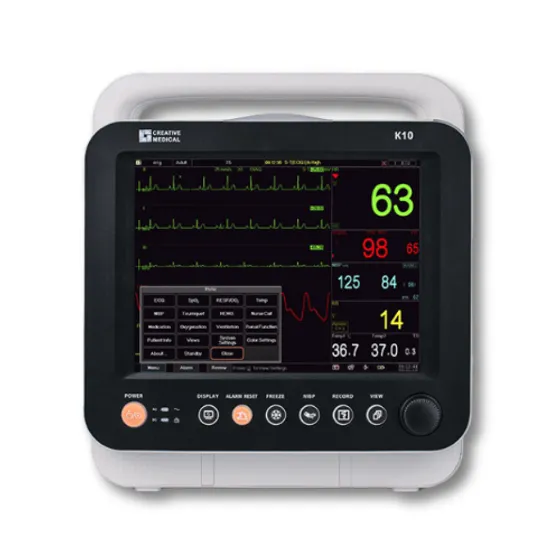 Patient Monitor ยี่ห้อ Creative รุ่น K10