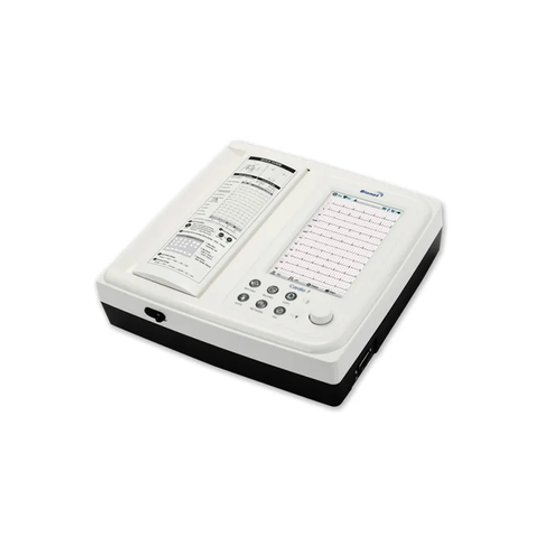 เครื่องตรวจคลื่นไฟฟ้าหัวใจ (ECG) ยี่ห้อ BIONET รุ่น Cardio 7 พร้อมระบบ ...