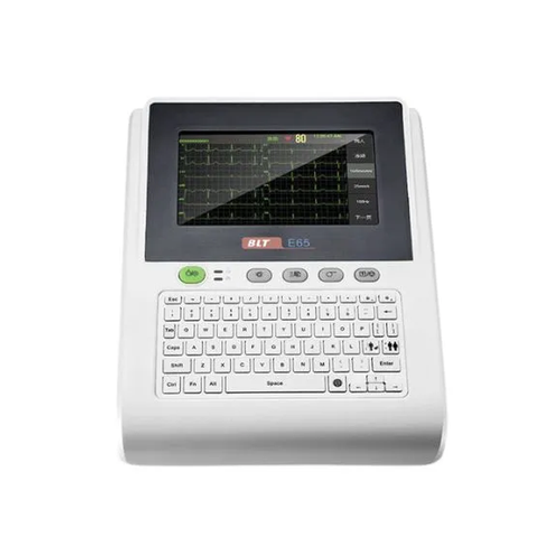 เครื่องตรวจคลื่นไฟฟ้าหัวใจ (ECG) ยี่ห้อ BIOLIGHT รุ่น E65