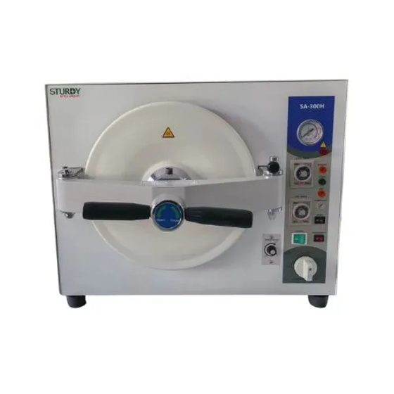 เครื่องนึ่งฆ่าเชื้อ (Autoclave) ยี่ห้อ STURDY รุ่น SA-300H ขนาด 40 ลิตร
