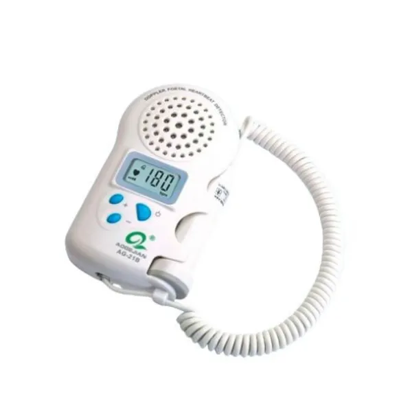 เครื่องฟังเสียงหัวใจเด็กทารกในครรภ์ ยี่ห้อ AOGEJIAN รุ่น AG-21B