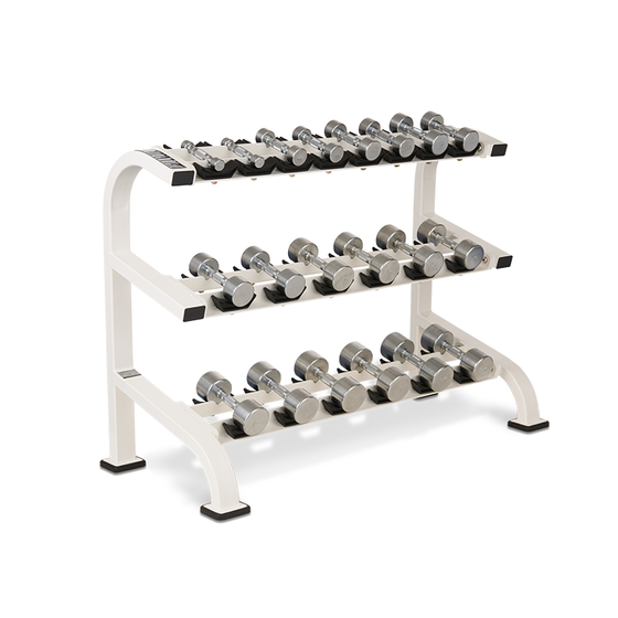 Bull Chrome Dumbbell Rack BL-CDSR