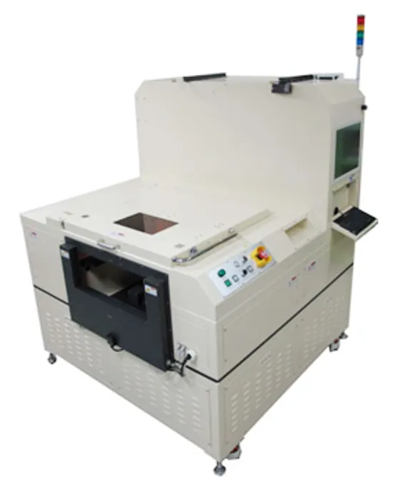 เครื่องเลเซอร์คลีนนิ่ง รุ่น 400P-A - Automatic Laser Cleaner (Off-line ...