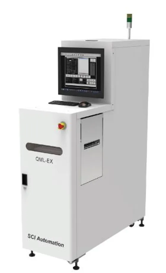 In Line Plasma Cleaning System : QML Version EX
