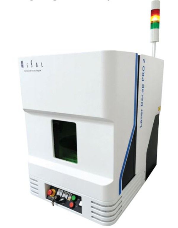 Laser Decapsulation system : Laser Decap PRO 2