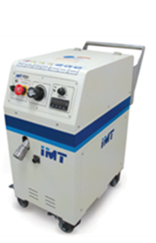 CO2 Jet Pellet ﻿Cleaning : P301