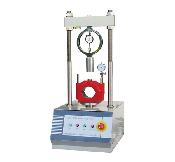 Marshall Testing Machine