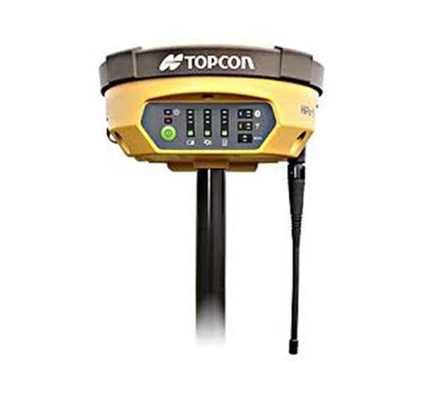 TOPCON รุ่น HIPER SR