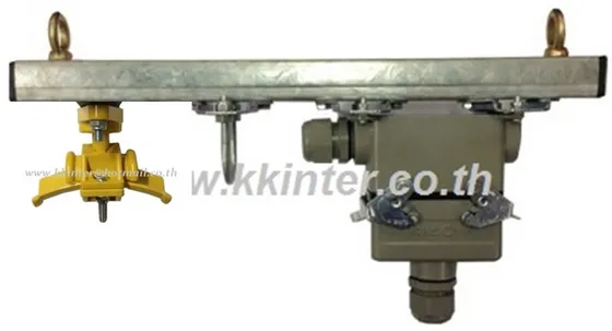 SWITCH BOX 16 PIN ROUND CABLE