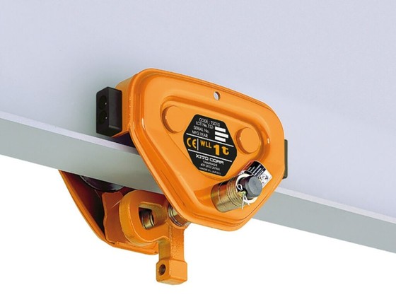 KITO UNIVERSAL TROLLEYS TS SERIES