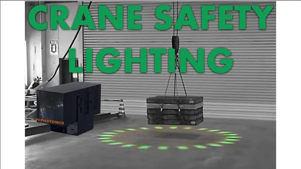 CRANE SAFETY LIGHTING