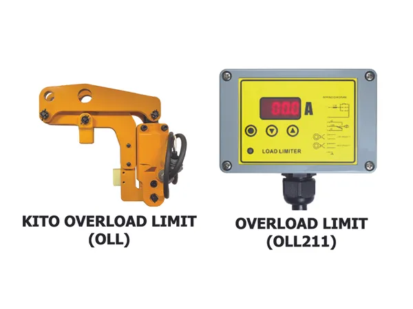 MECHANICAL OVERLOAD LIMIT SWITCH