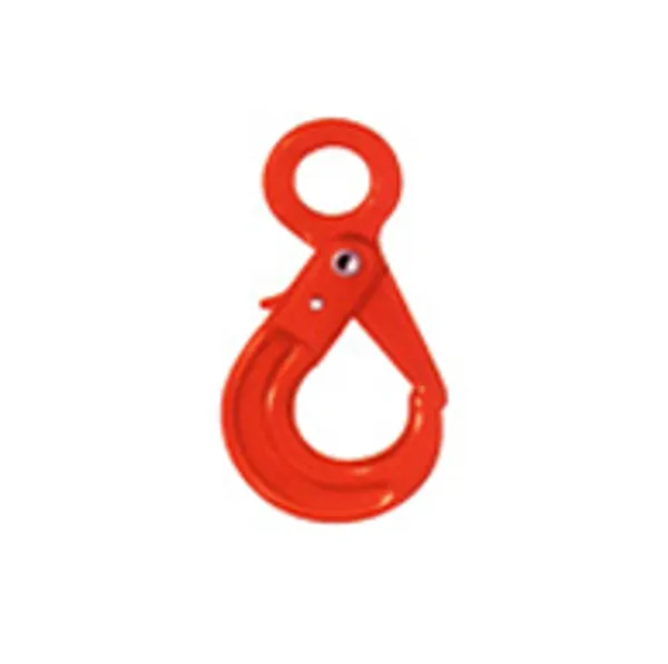 Automatic hook