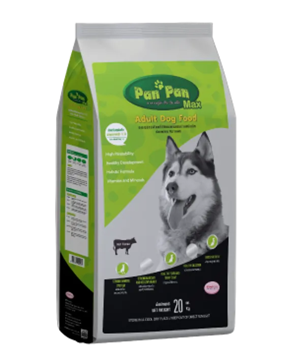 Pan Pan Max (Beef Flavour)