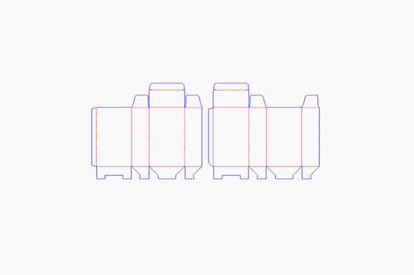 Small Paper box กล่องกระดาษขนาดเล็ก