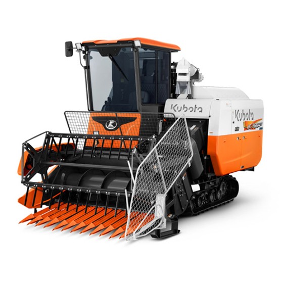 ชุดอุปกรณ์เก็บเกี่ยวข้าวโพด ตราช้าง CK70 PRO