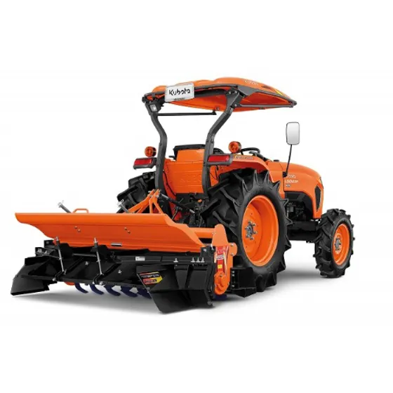 อุปกรณ์ยกร่องคูโบต้า BF612