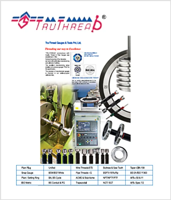 Thread Gauuge Special Gauge