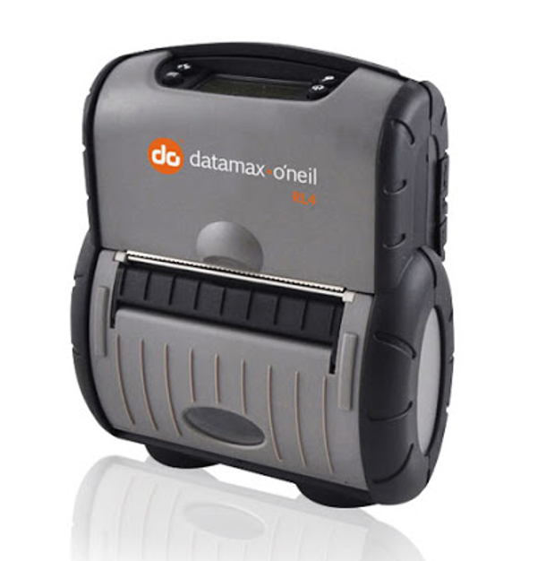 RLe SERIES Rugged Portable Label Printers