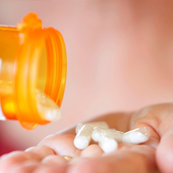 7. Take appropriate medication