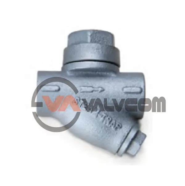 STEAM TRAP CLASS 16K