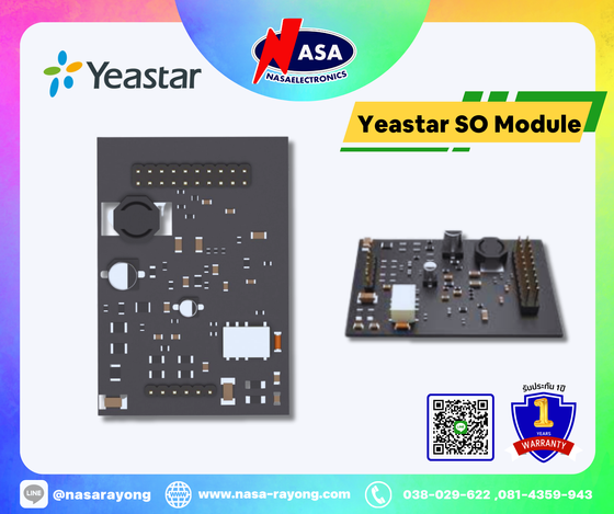 Yeastar SO Module