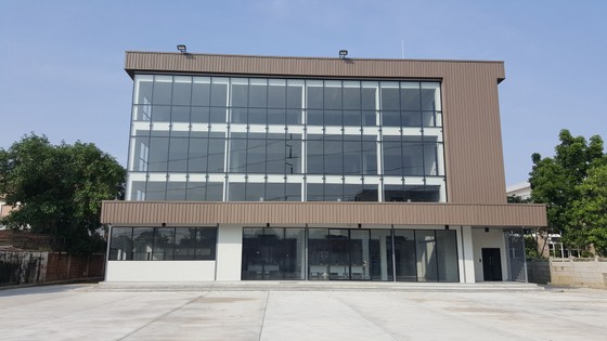 4-Storey Office Building and Warehouse