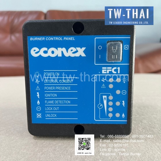 Econex EFC 1